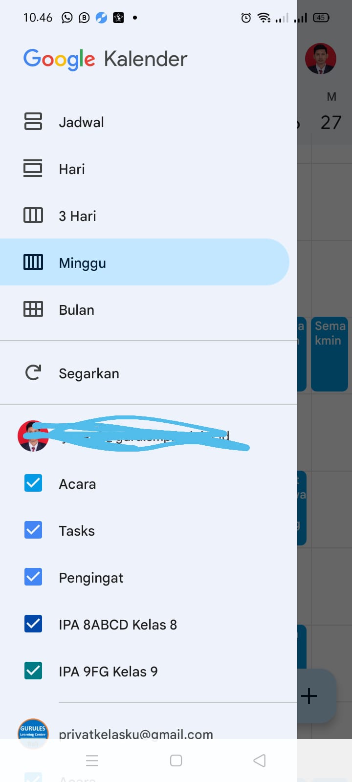 KERENNN, YUK JADI TERATUR DAN PRODUKTIF DENGAN GOOGLE CALENDAR ...